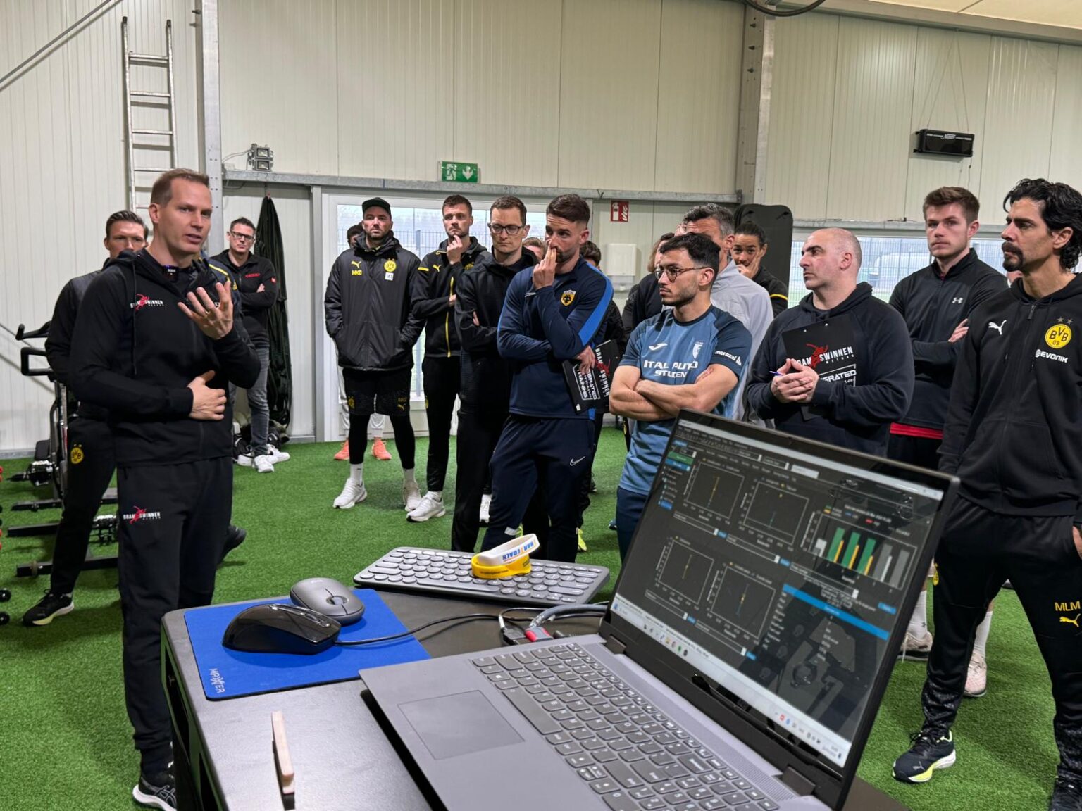 Home - Integrated performance training